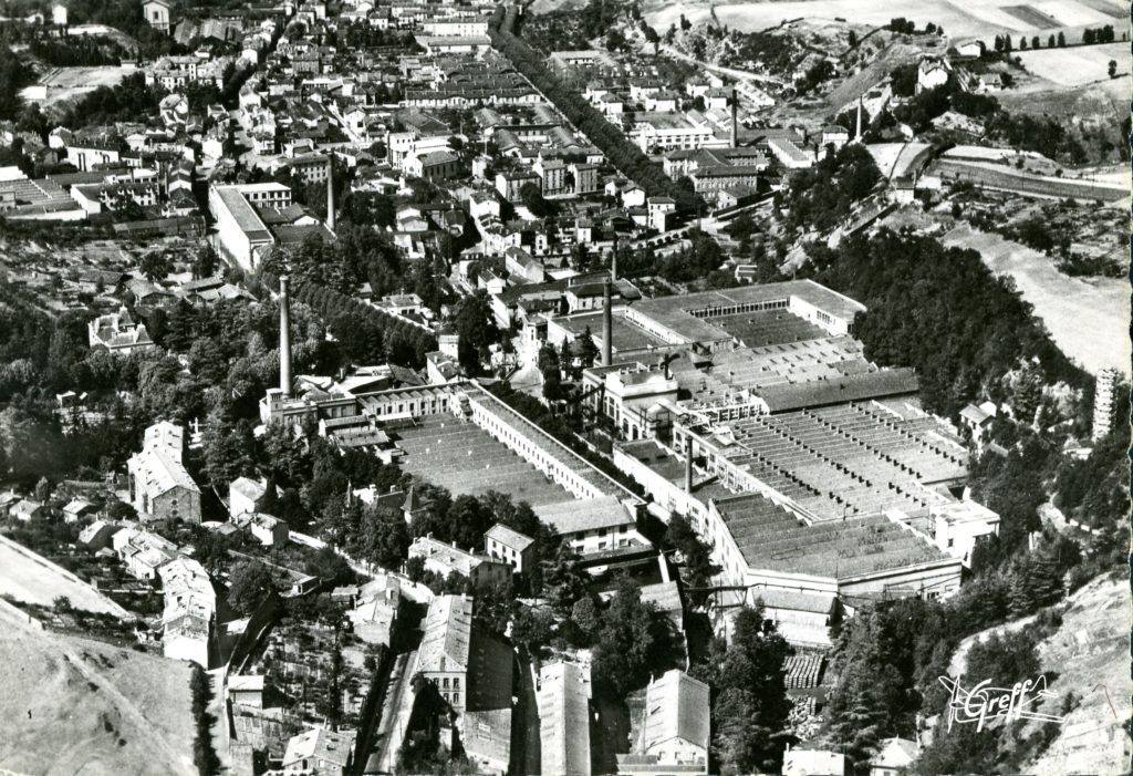 Les Jeudi des Archives - Ville de Saint-Chamond : Ville de Saint-Chamond